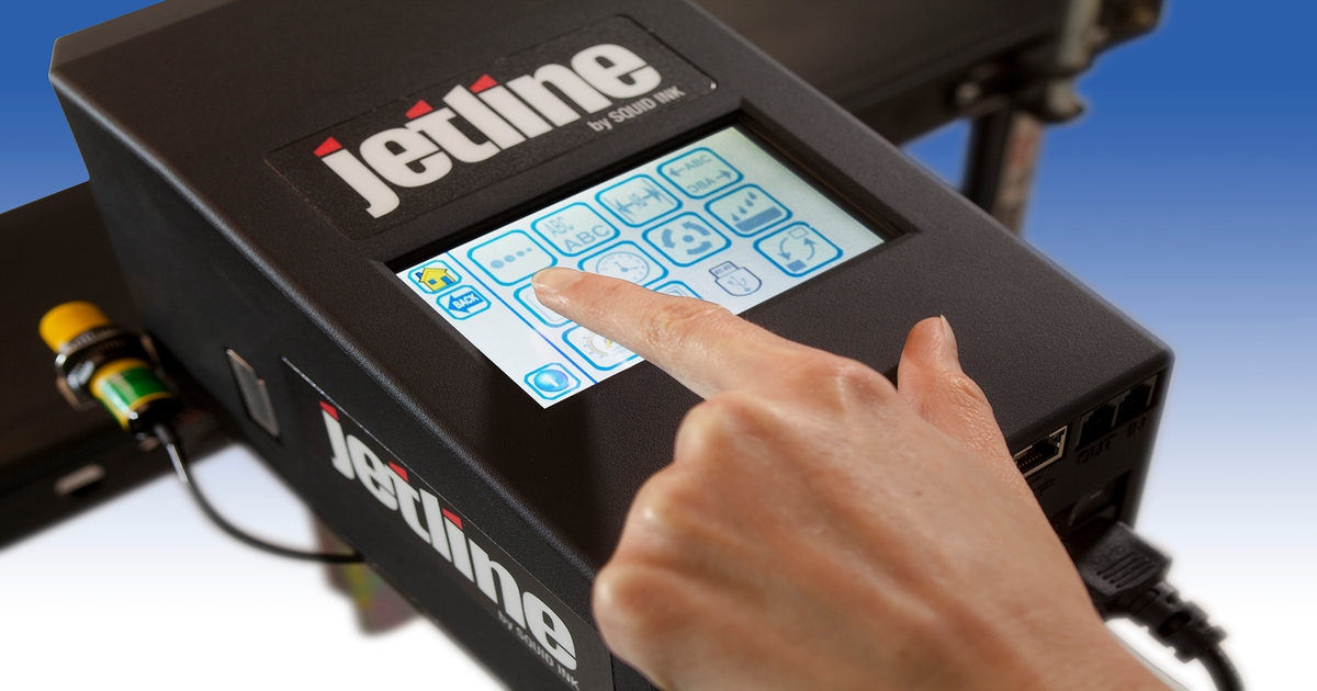 Squid Ink Brings New Technology to Large Character DOD Printing