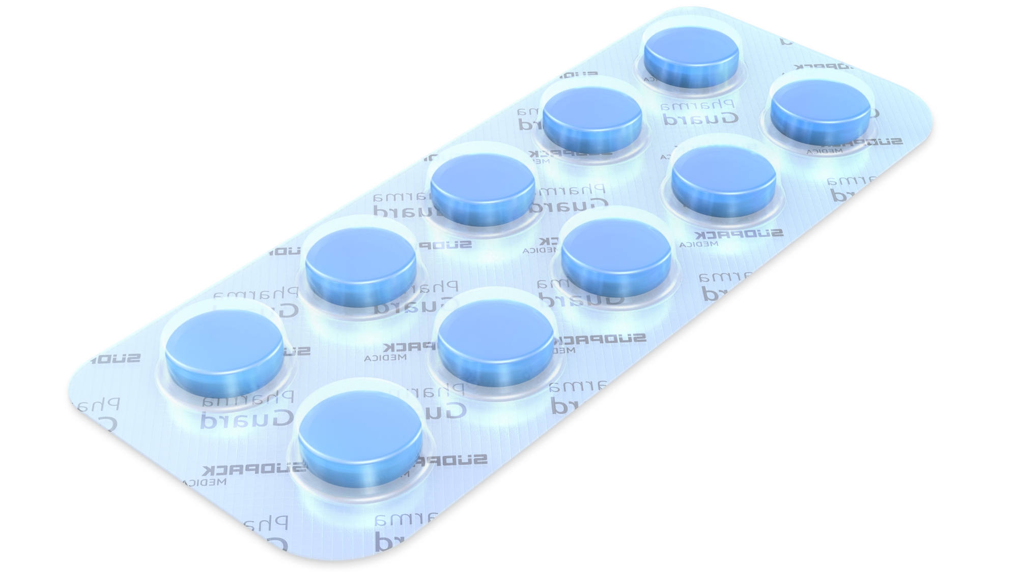 Mono PP Replaces PVC for Pharmaceutical Blisters