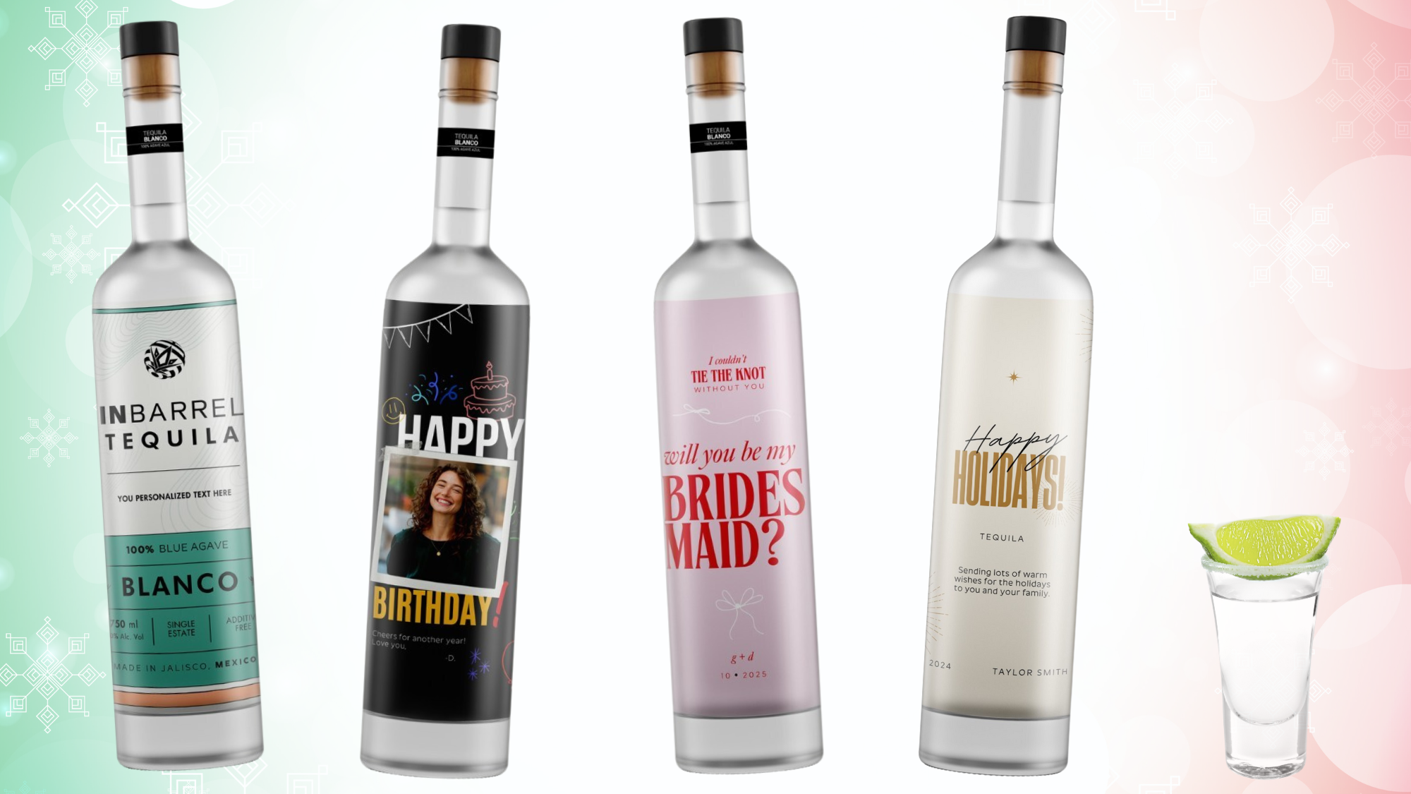 Curved corrugated creates captivating containers