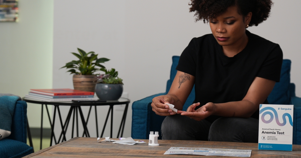 Medical Test Kits Find a New Home