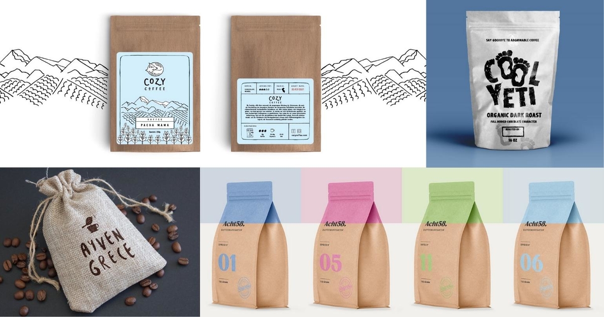 coffee packaging