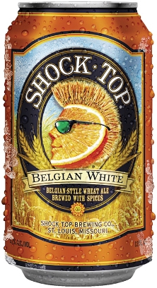 Shock Top beer fans can ‘live life unfiltered' with new 12-oz cans