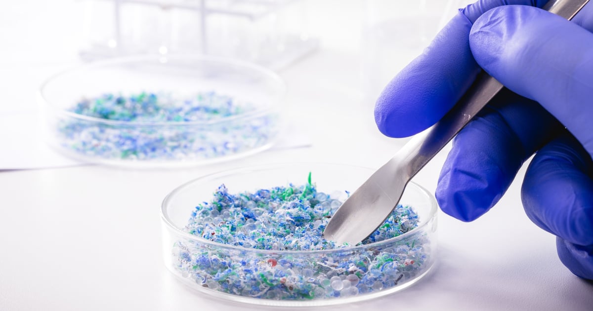 Where is FDA on Microplastics?