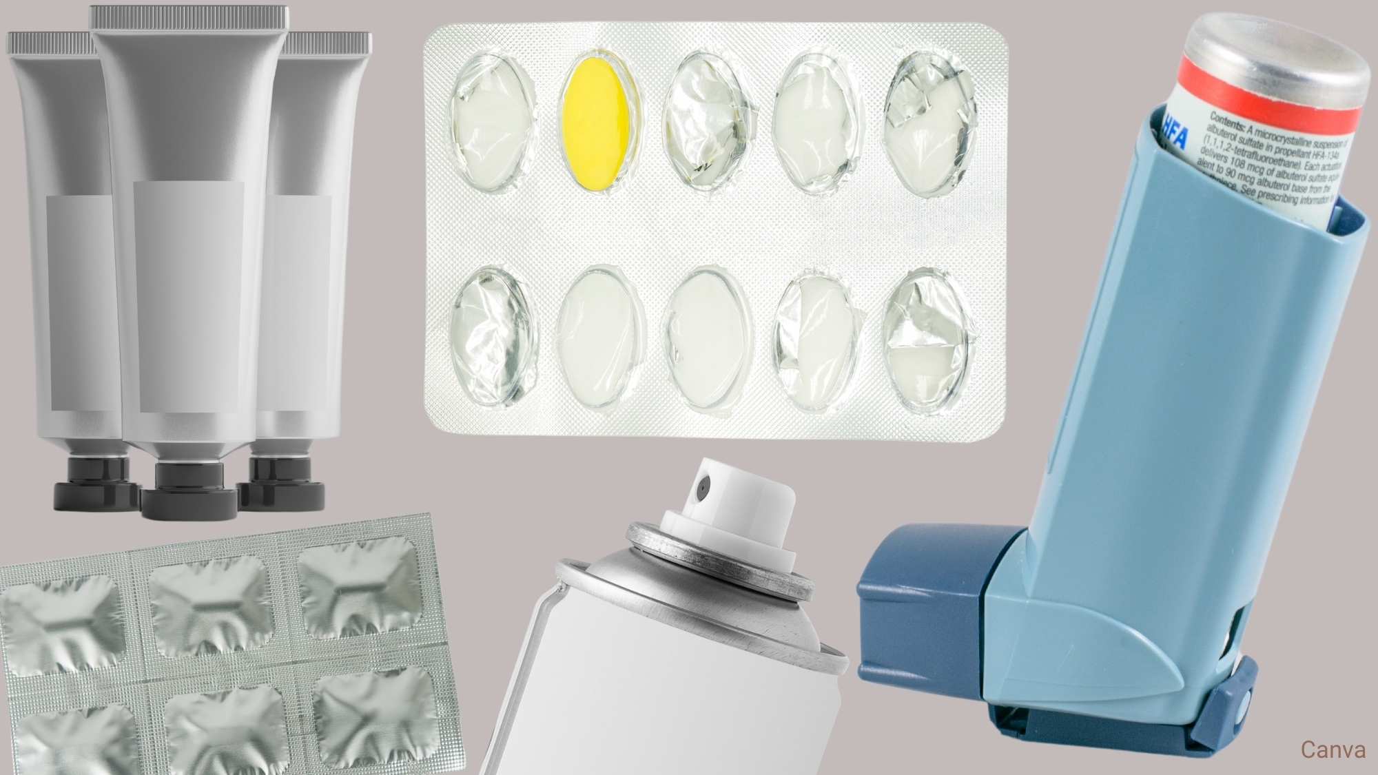 USP Pens First Standard for Metal Packaging