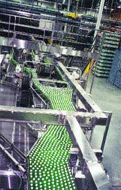 Multipurpose Pepsi bottling