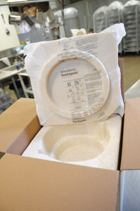 Cold-chain packaging
