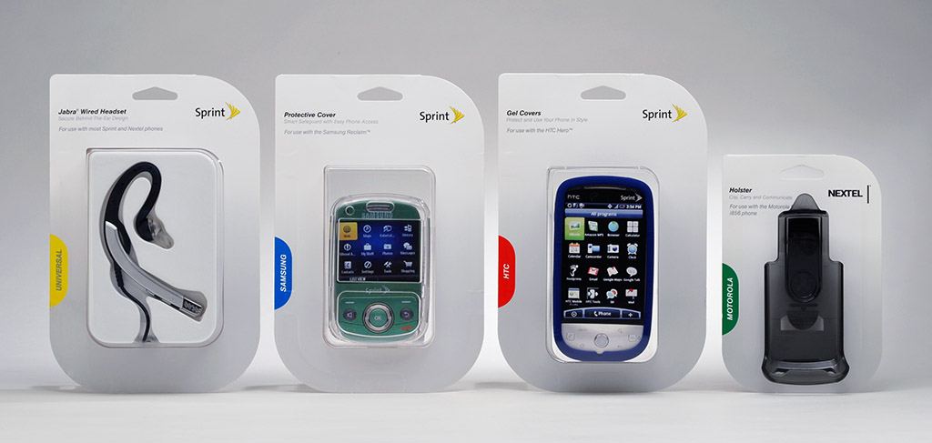 Sprint moves to eco- and cost-conscious accessory packaging
