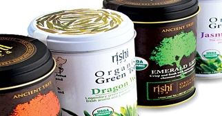 Shipping tea with care