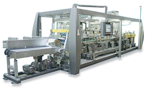 Modular machine manufacturing