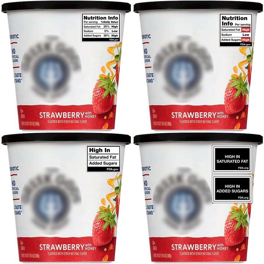 2026 FDA Front-of-Pack Labeling Rule Status and Timeline