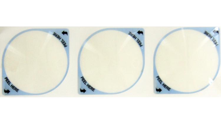 'Successful' trials for magnifier labels