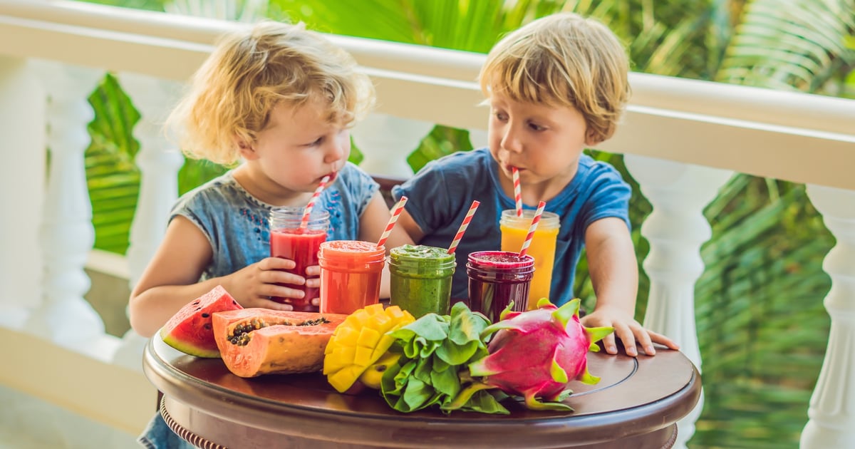 Big Label Claims Bad for Little Tummies, Lawsuit Says