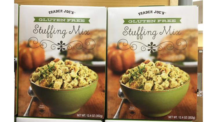 Packages cooks are thankful for this holiday