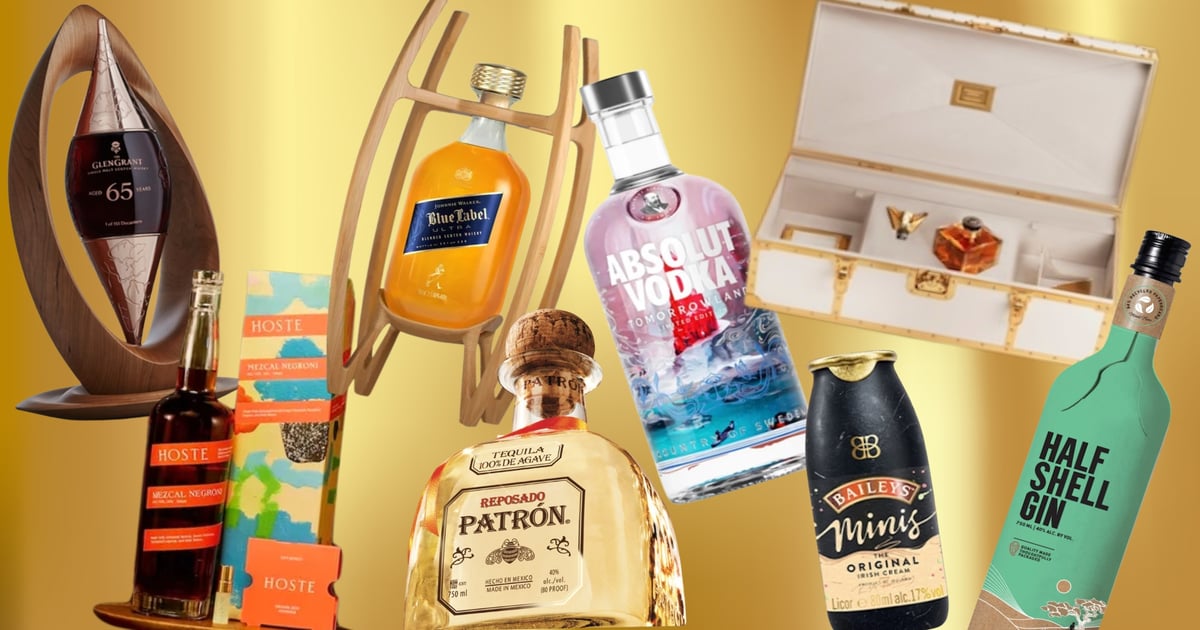 5 Dominant Trends in Luxury Liquor Packaging