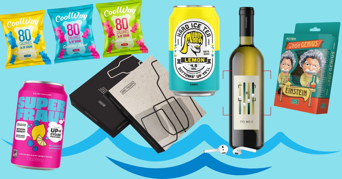4 Packaging Design Trends Making Waves in 2024