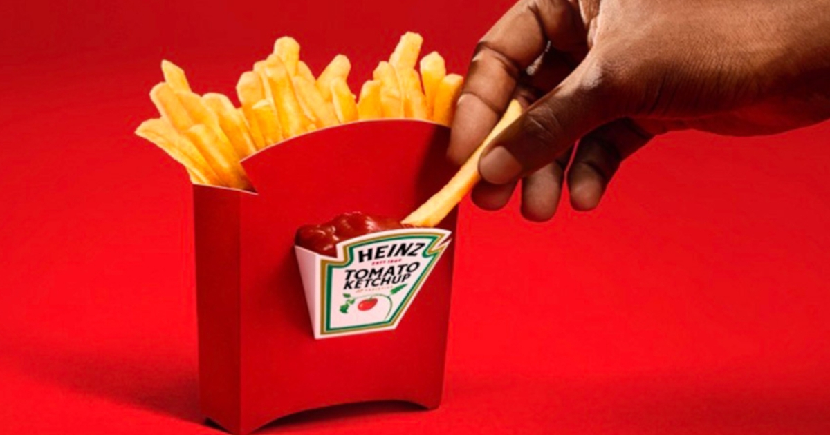 New Heinz Dipper Proves Packaging Innovation is Alive & Well