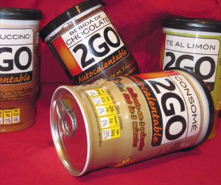 Mintel New Product of the Month: 2GO drinks