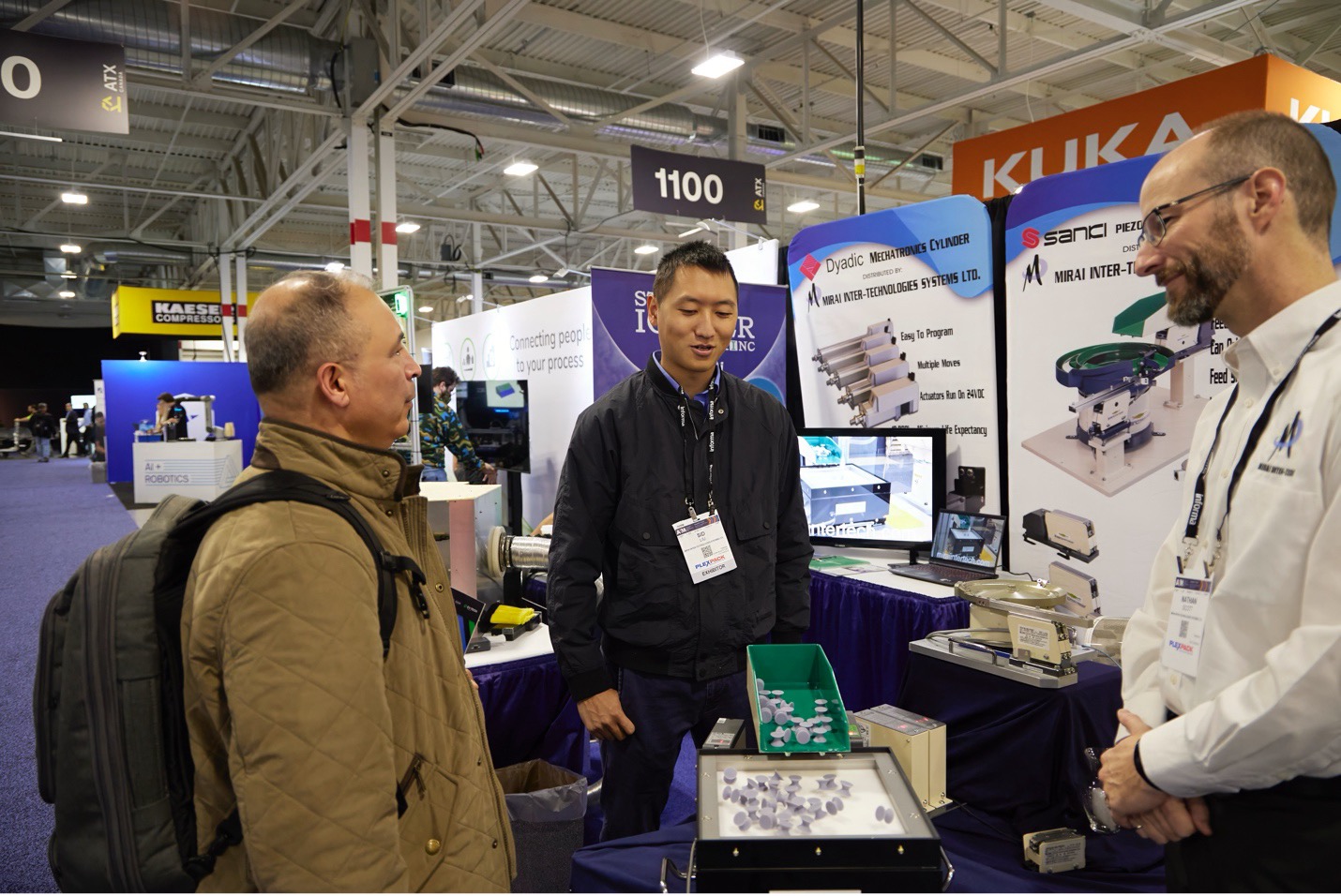 Ampac merger with Prolamina creates global flexible packaging leader