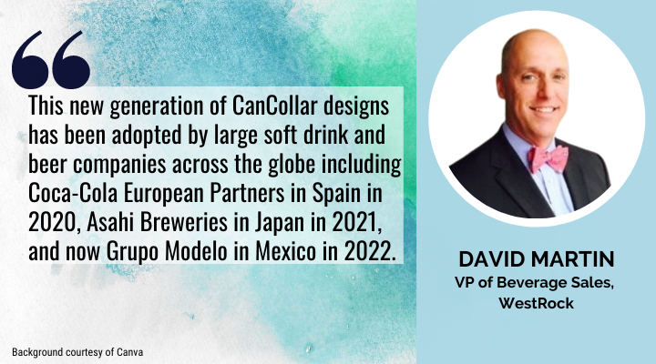 Paper Multipack for Cans Scores Huge Sustainability Win