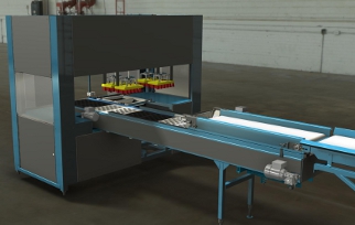 Sunkist builds a better fruit packing machine
