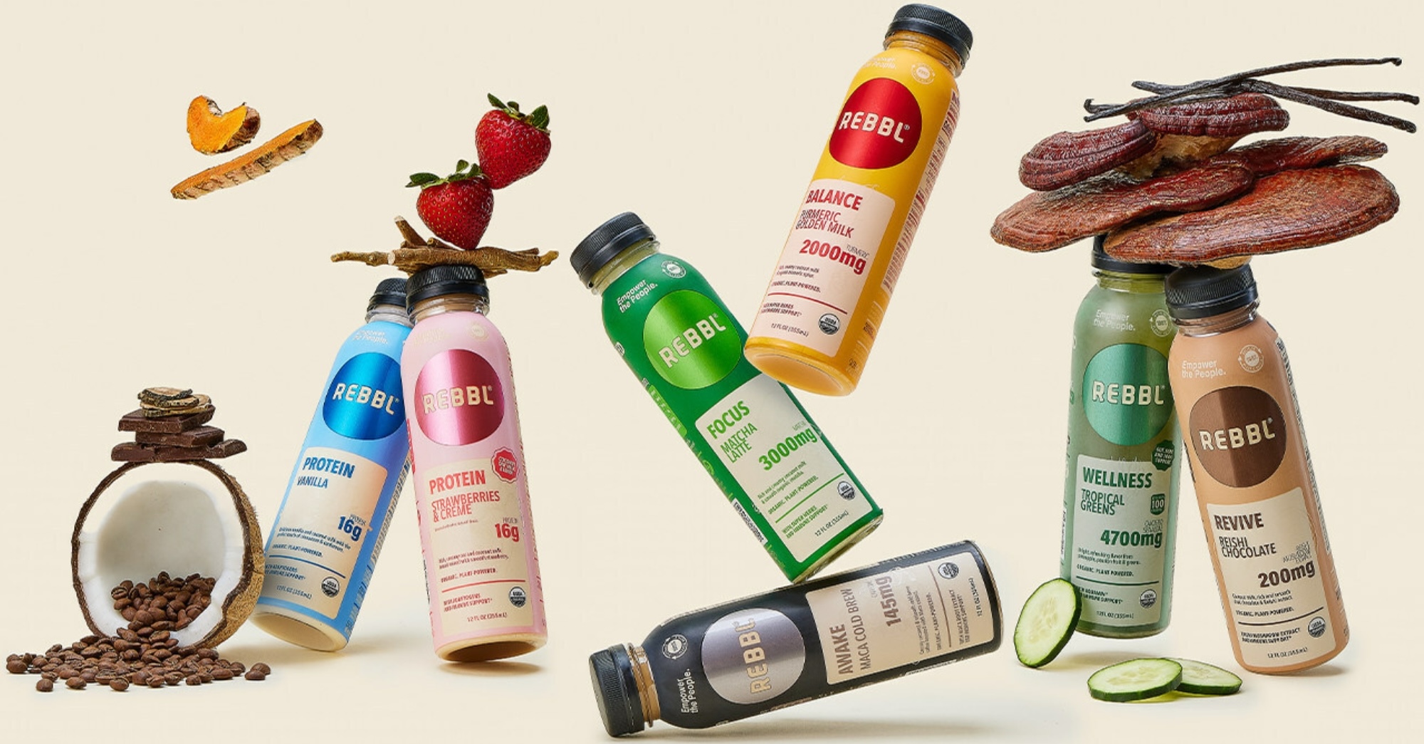 Packaging: A Crucial Ingredient in Functional Beverages
