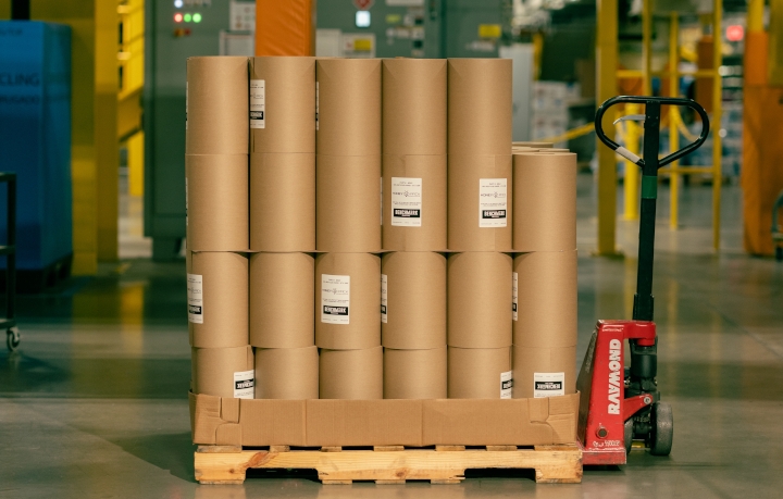 Amazon’s Switch to Paper Cushioning Prioritizes Curbside Recycling, and ...