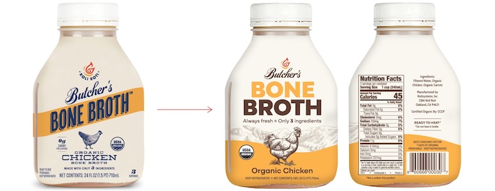 Redesign Positions Butcher’s As a Standalone Brand