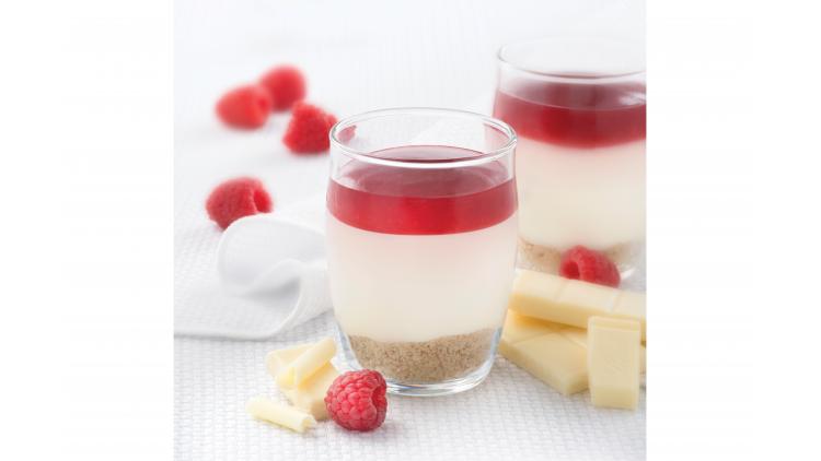 Decadent Delici dessert packaging designed for Costco