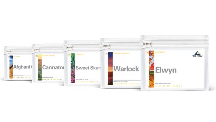 4 packaging designs that create high expectations for cannabis product
