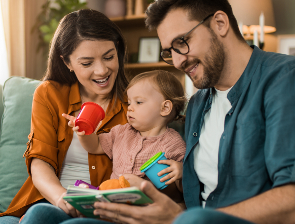 Best Colors for Baby Brain Development | Enfamil