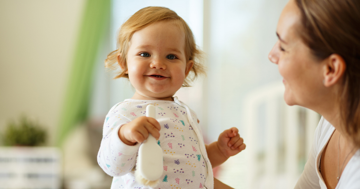 9-Month-Old Baby Development & Milestones | Enfamil