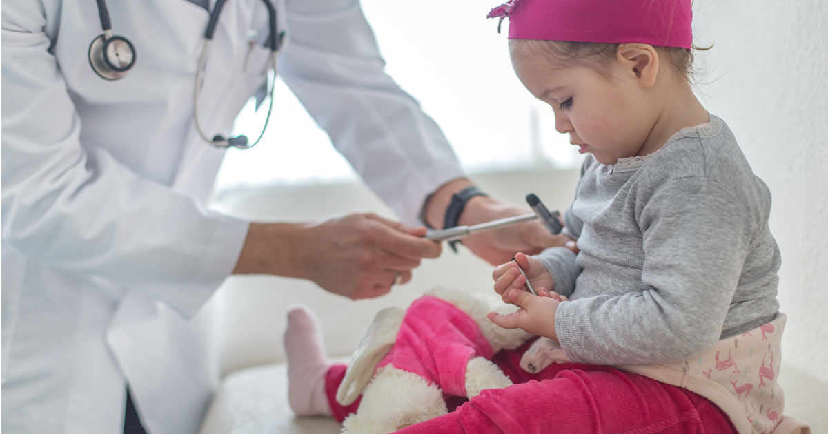 24 Month Checkup Pediatrician Questions Parents Can Ask | Enfamil