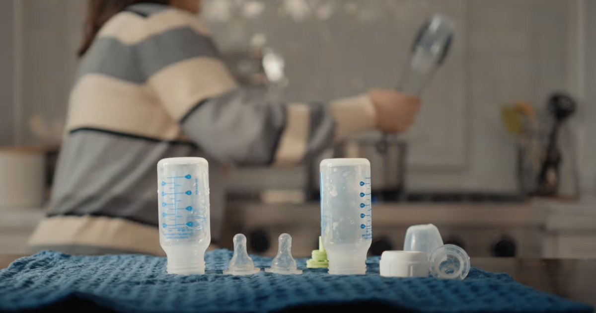 How to Sterilize Baby Bottles | Enfamil