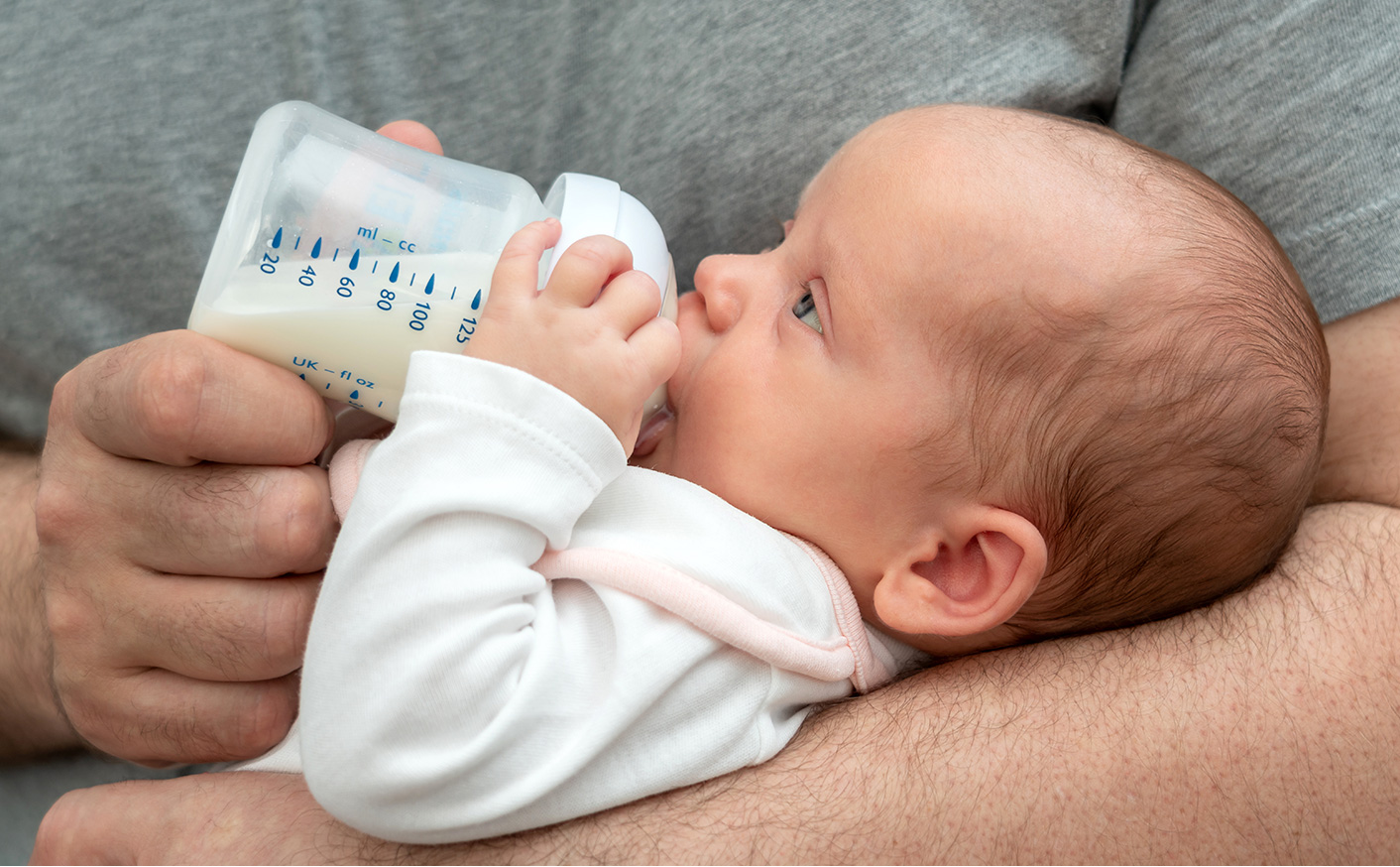 Hydrolyzed Formula Benefits for Baby | Enfamil