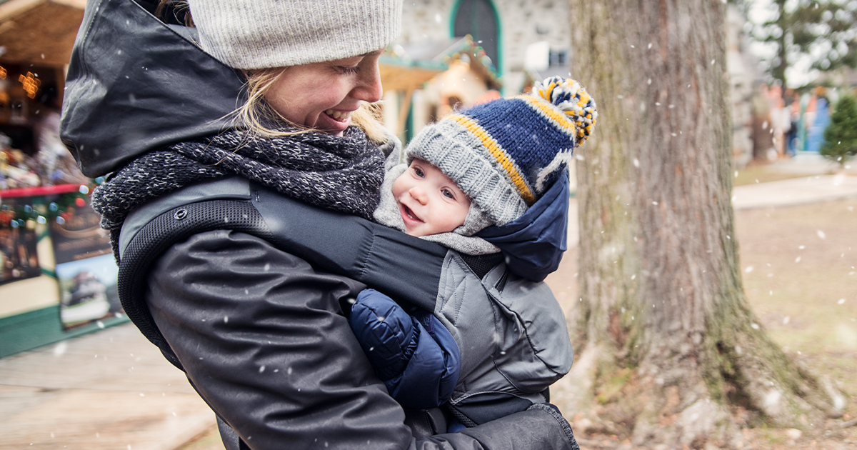 How to Help Keep Baby Healthy During Winter Months | Enfamil