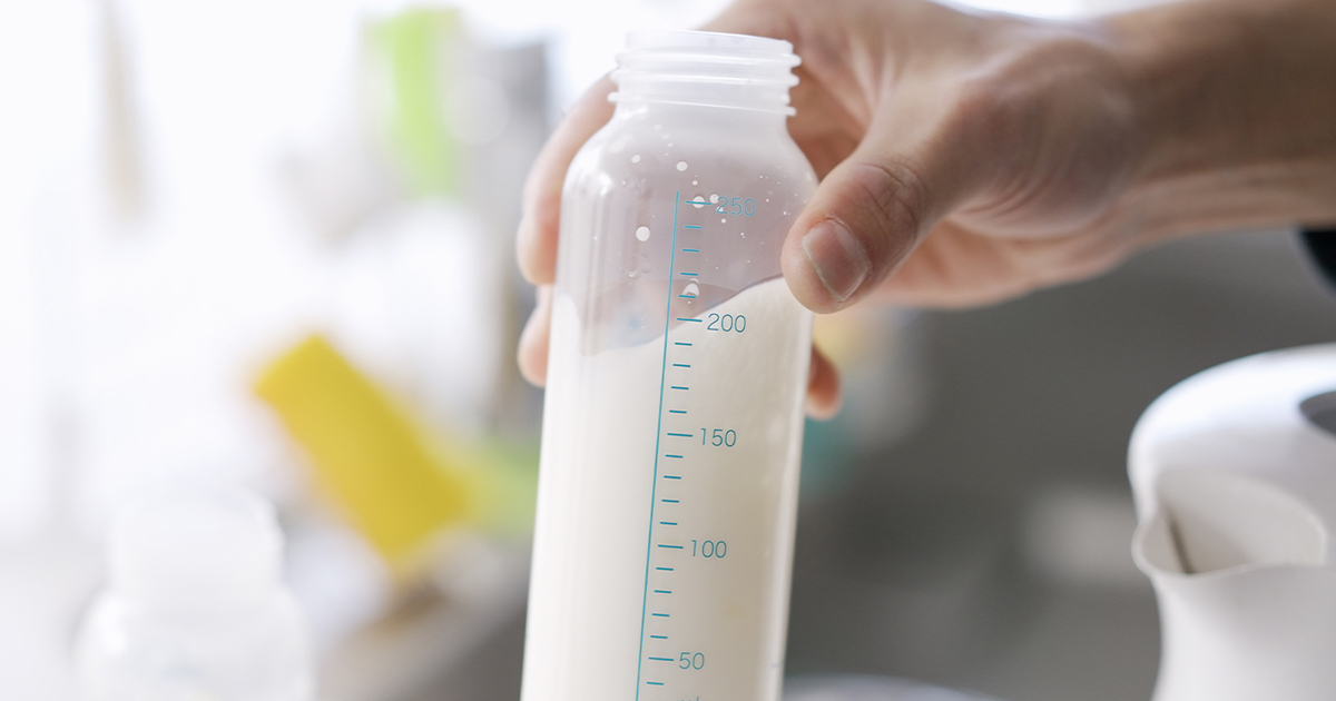 Palm Olein Oil in Baby Formula: What Parents Should Know | Enfamil