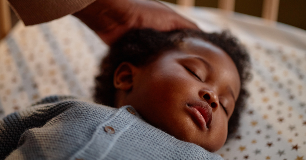 Naps and Brain Development: Why Sleep Matters for Your Baby | Enfamil