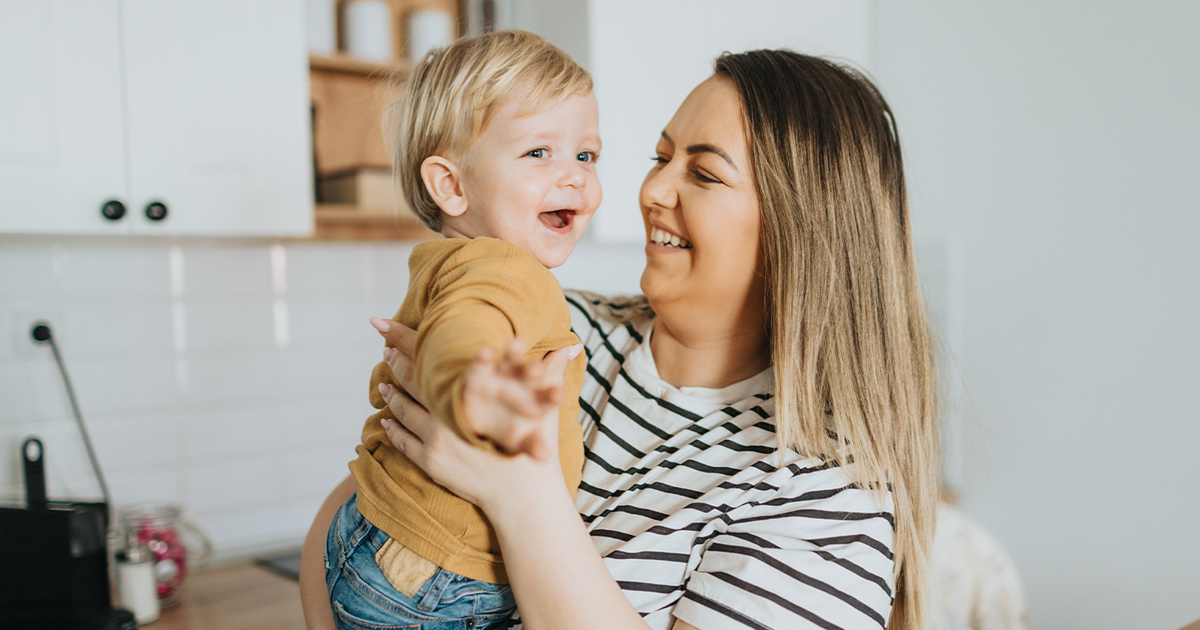 How to Increase Baby Attention Span | Enfamil