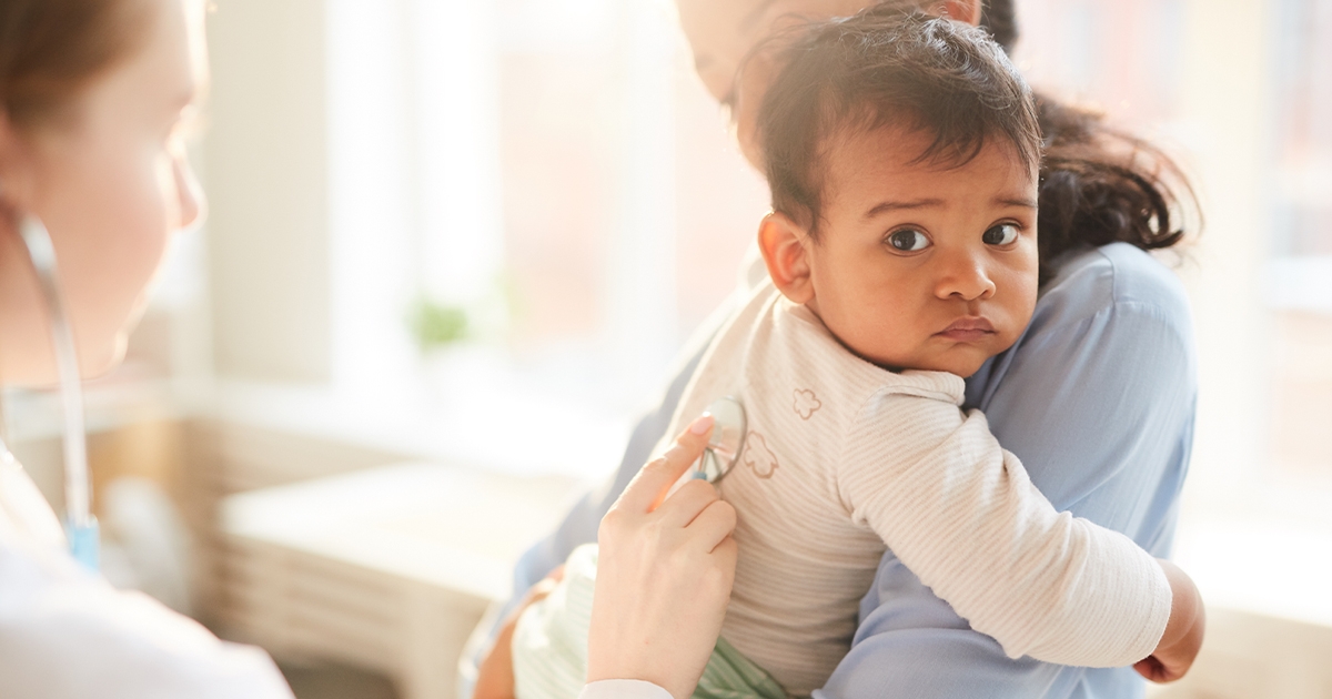 Infant Illnesses | Enfamil