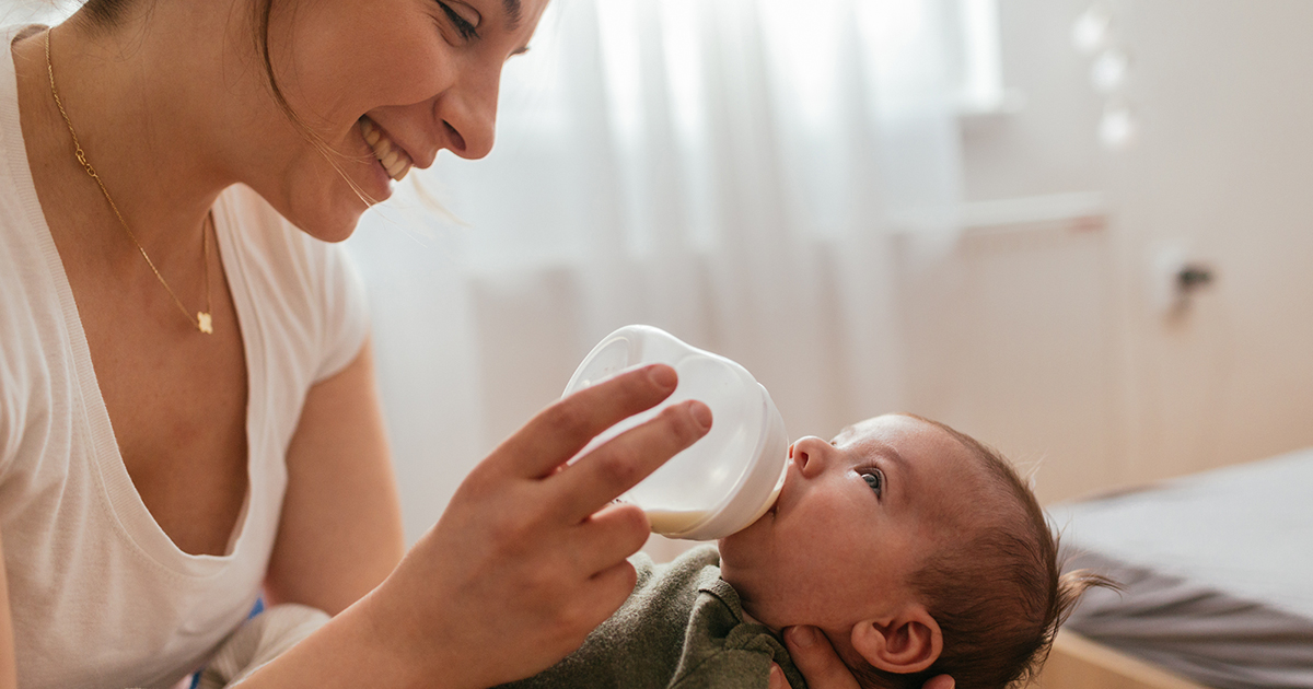 What is Choline and What is it Good For? | Enfamil