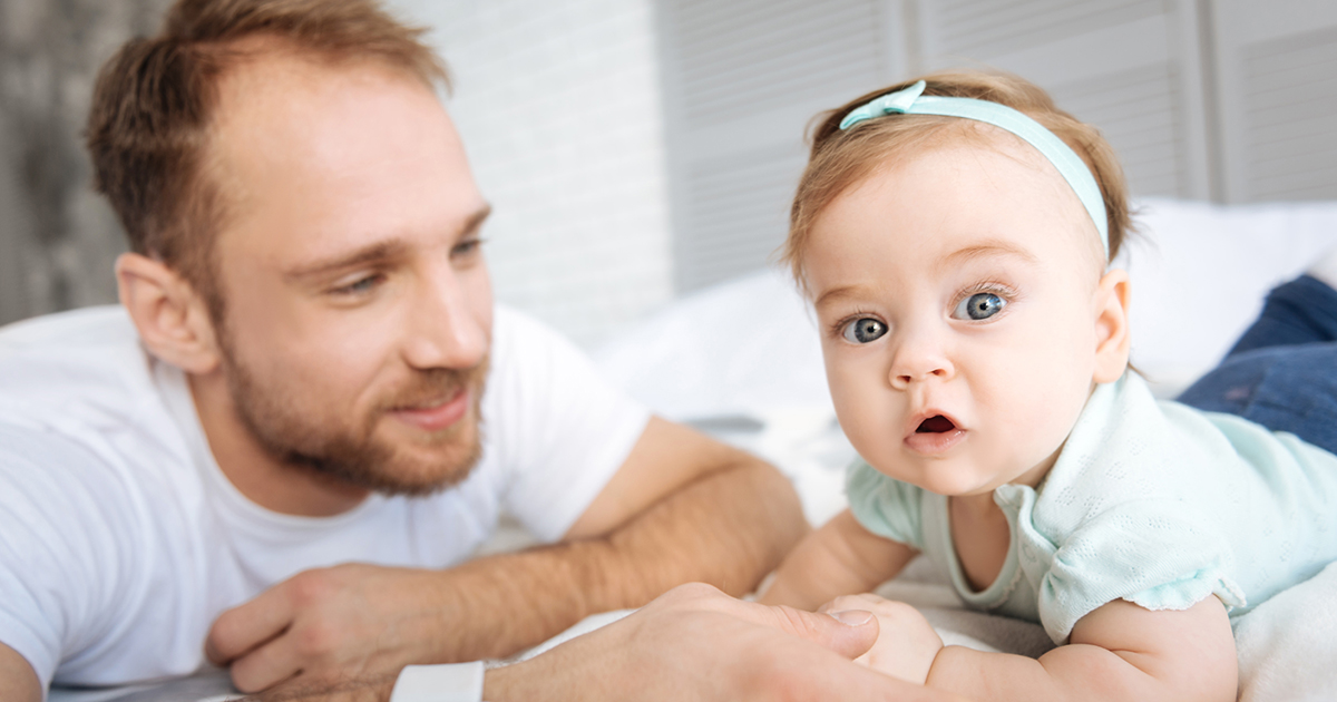 5‑Month Baby Milestones & Development Overview | Enfamil
