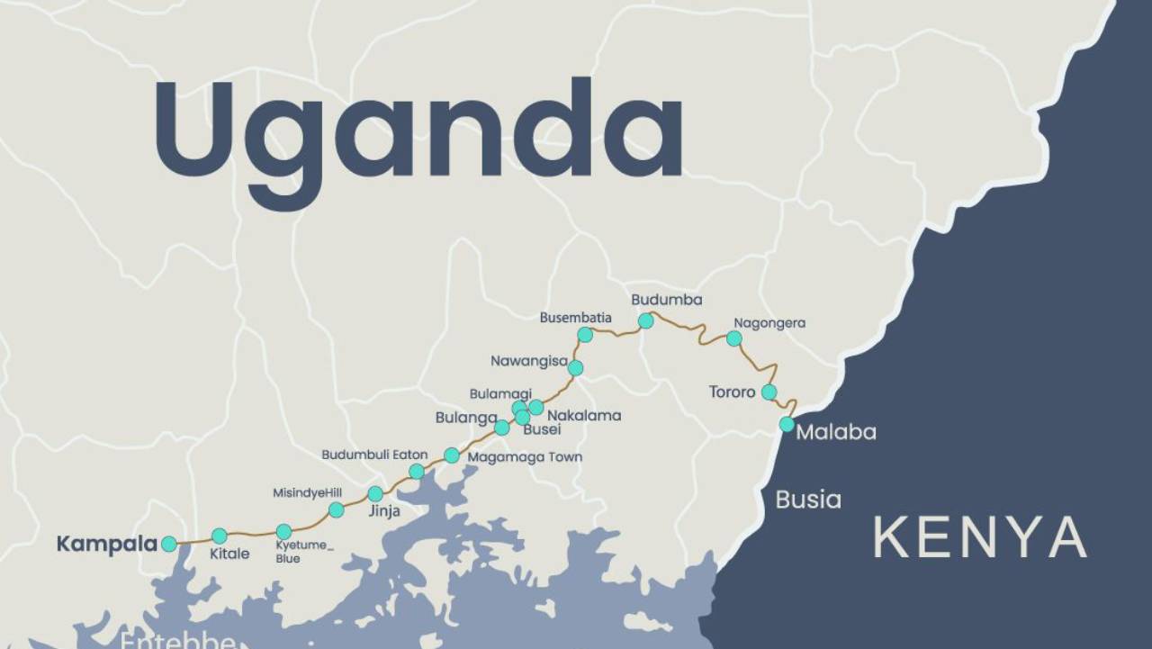 Bayobab connects Uganda, Kenya with new fiber route
