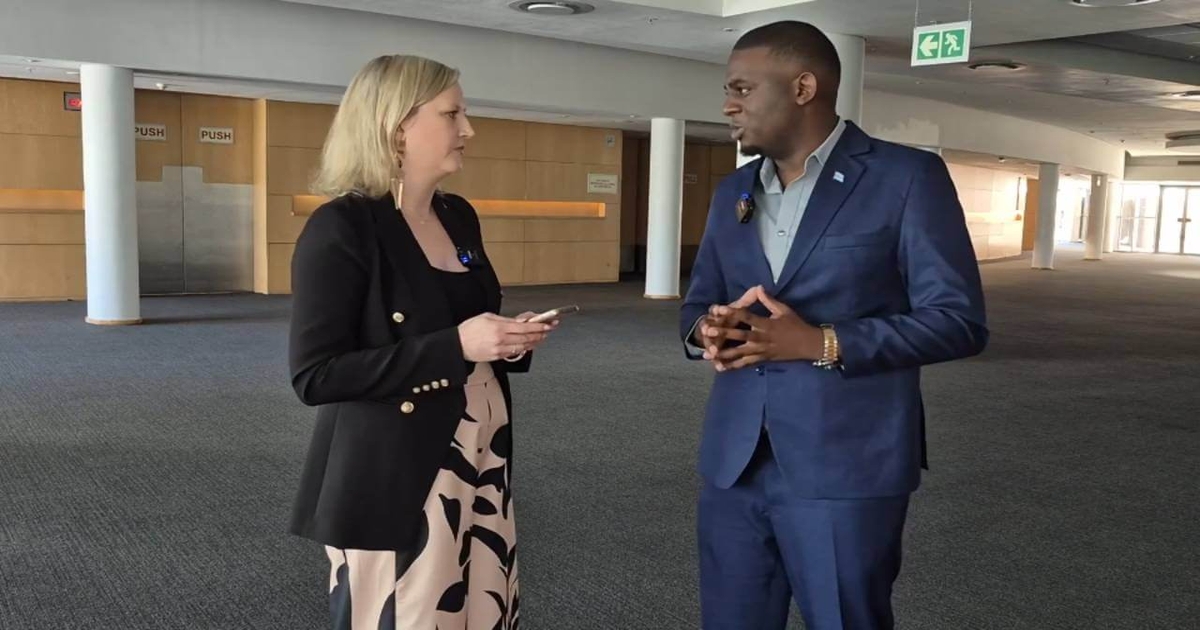 ATF 2024: Tavonga Muchuchuti on building fintech in Botswana