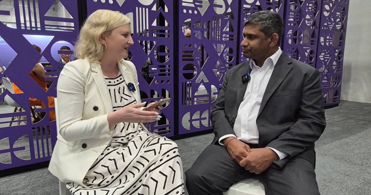 Seacom's Prenesh Padayachee on the 'Seacom 2.0' subsea cable