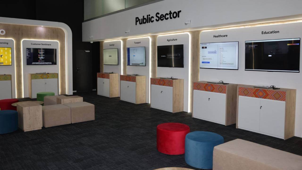 Liquid C2, Google Cloud launch first AI experience center