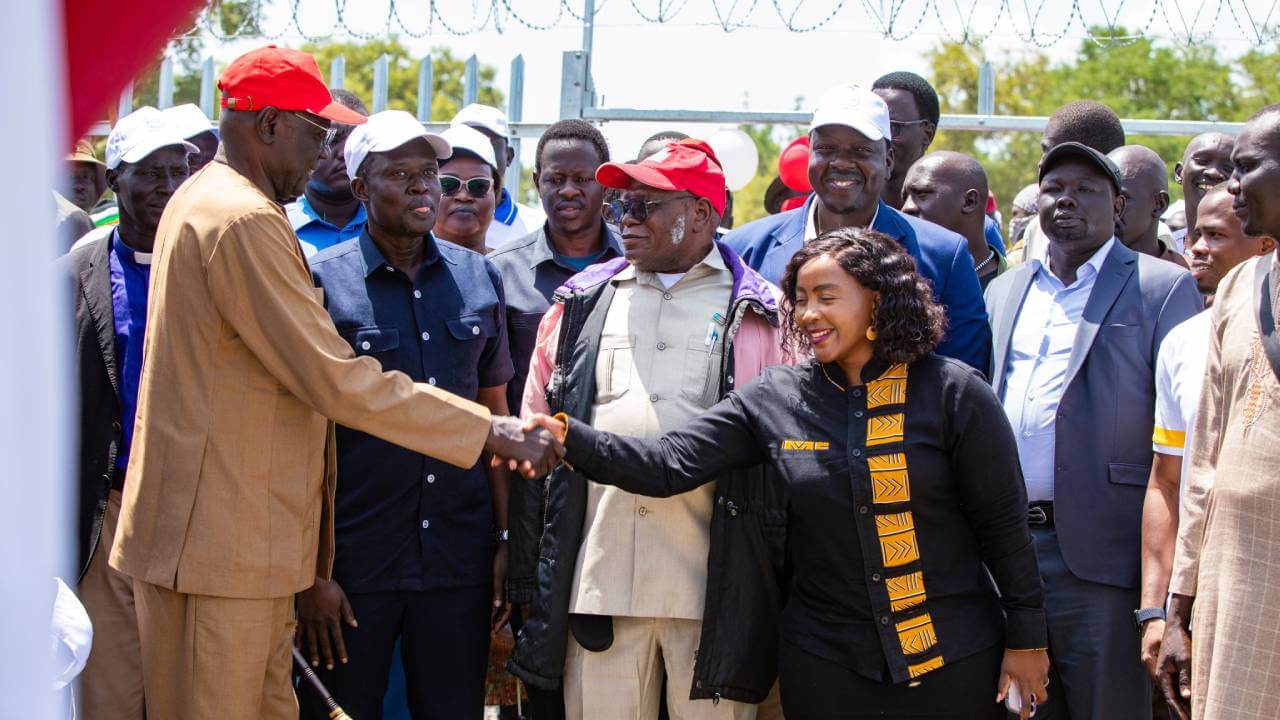 MTN South Sudan expands its network to rural Abuyong