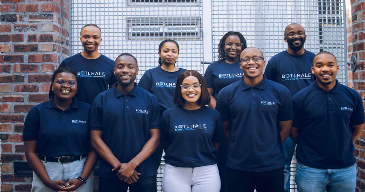 Hot startup of the month: South Africa's Botlhale AI