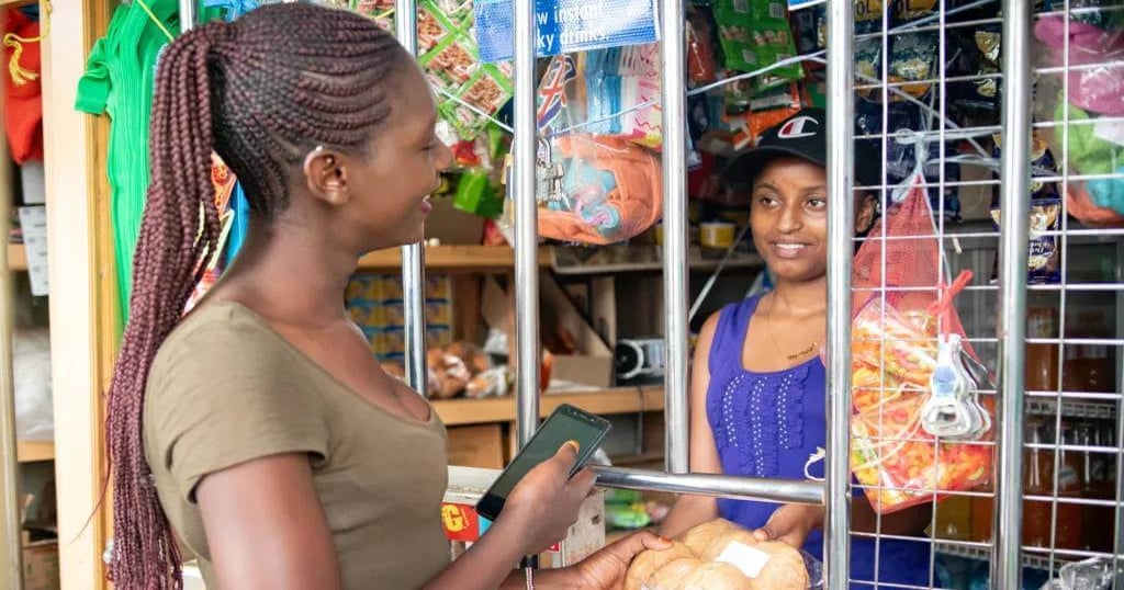 Africa accelerated mobile money growth in 2021