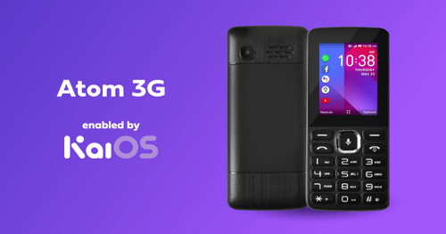 Econet launches Zimbabwe's first 3G smart feature phone