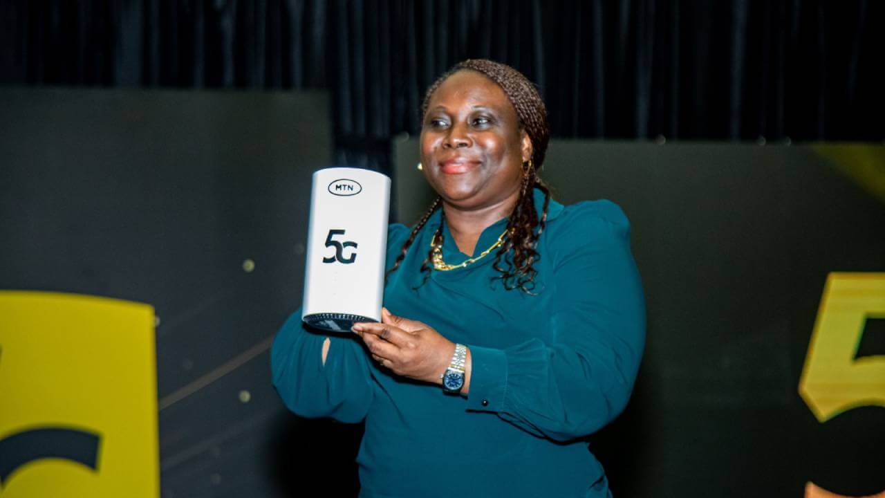 MTN launches commercial 5G in Benin, Congo-Brazzaville